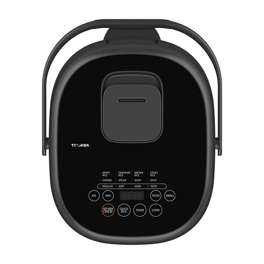 Toshiba 1.8L Digital Rice Cooker RC-18DSUMY(H) | Shopee Malaysia