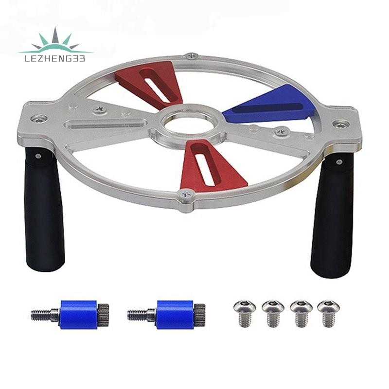 Universal Chamfering Milling Base Woodworking Trimming Machine Milling ...