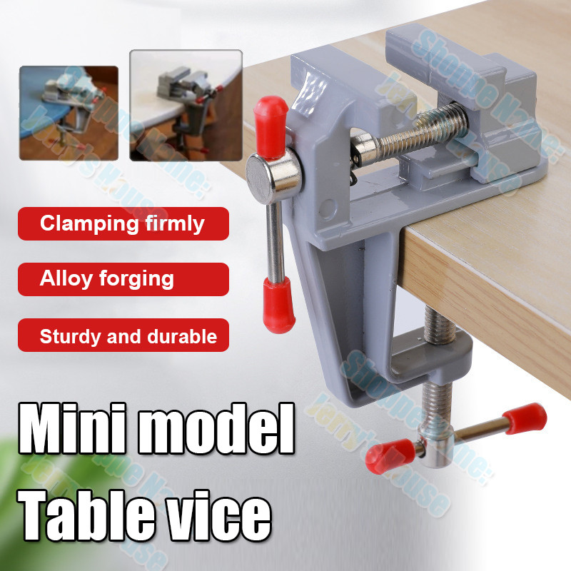 Aluminum Alloy Mini Micro Clamp Table Tablet Vice Miniature Small ...