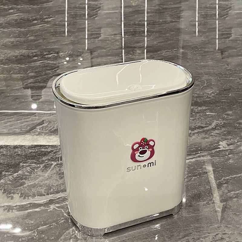 dustbin with cover dustbin dustbin kitchen Tong sampah bilik mandi ...