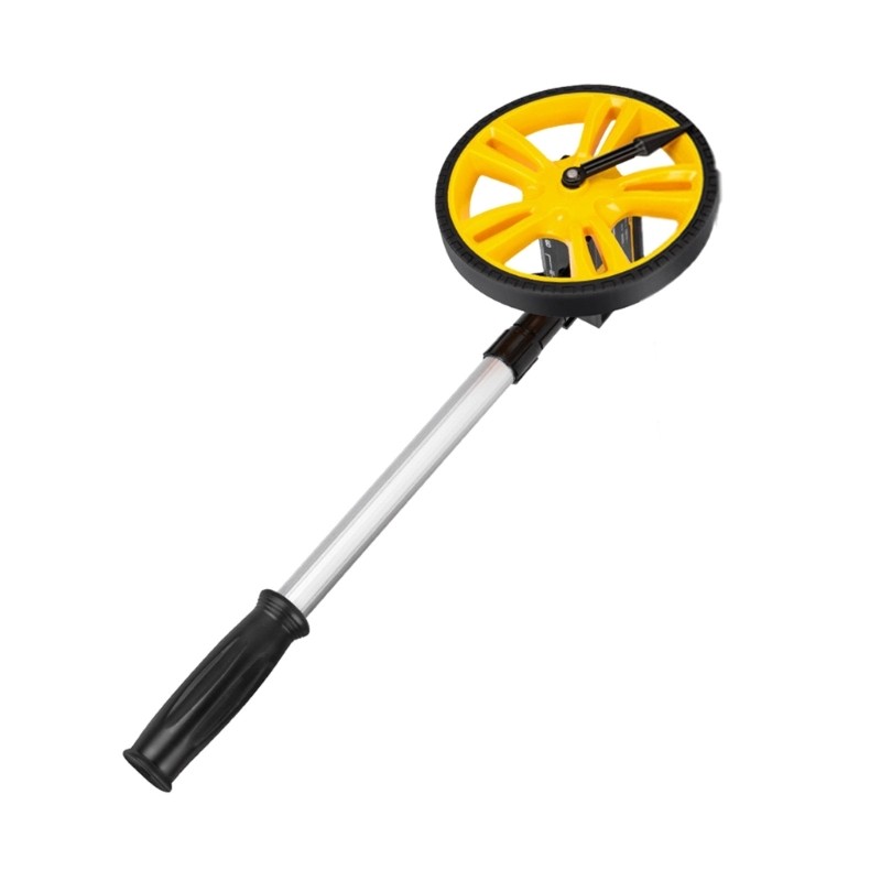 PCF* Precisions Measure Wheel Multifunction Measuring Distance Tool ...