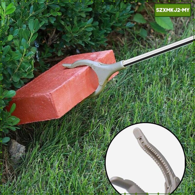 [szxmkj2] Grabber Reacher Tool Garbage Clamp Trash Picker for Elderly ...