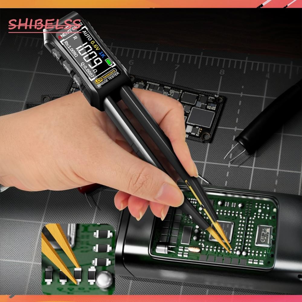 [shibelss.my] Digital Tweezer Resistance Capacitance Inductance Diode ...