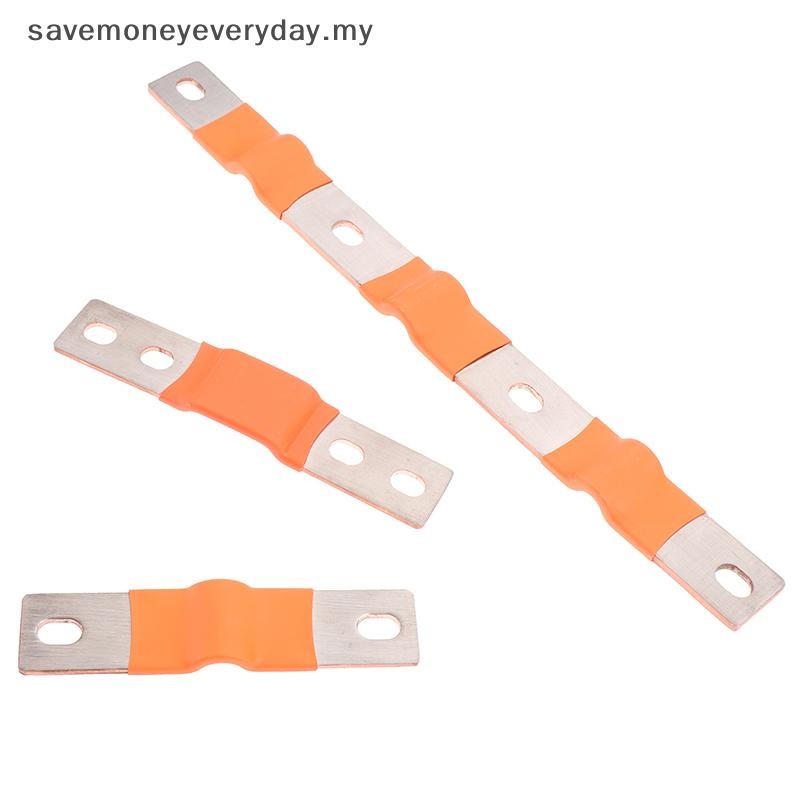 [savemoney] Flexible Busbar 300A 200A Bus Bar Copper Loose Protector ...
