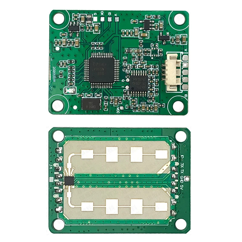 LD303 24GHz Millimeter Wave Radar Smart Mobile Inductive Sensor High ...