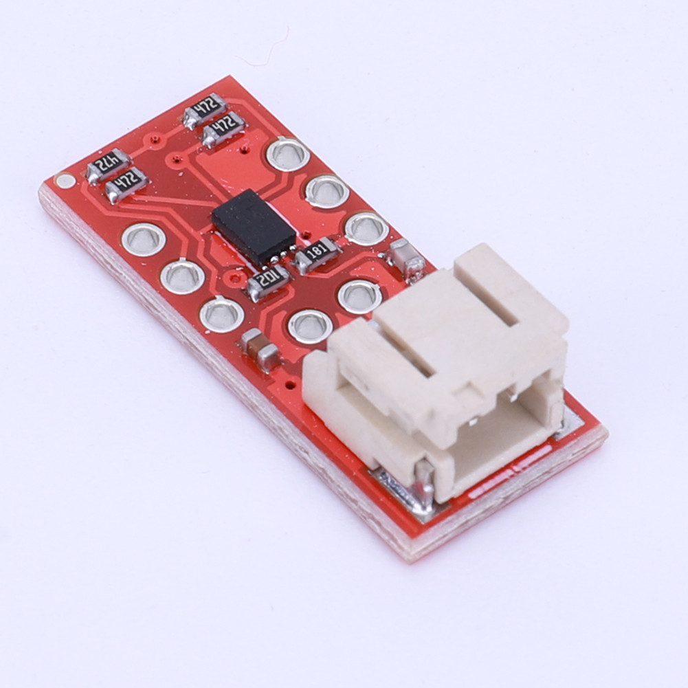 LiPo Fuel Gauge Lithium Battery Detection Board Module A/D Conversion ...