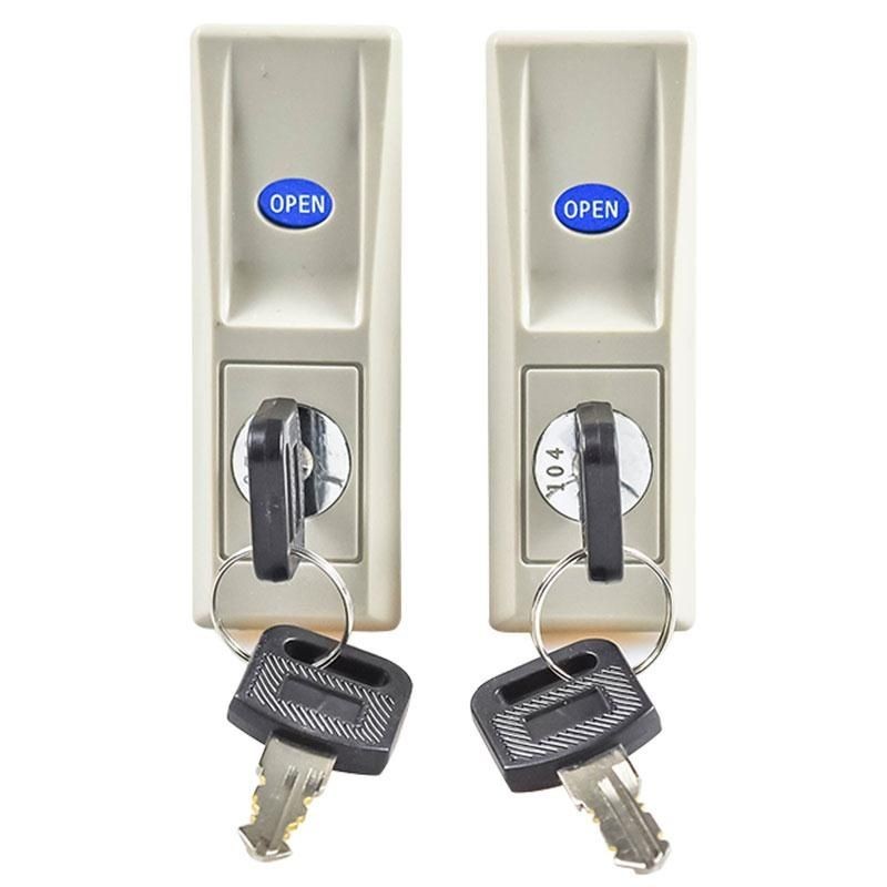 Tin File Cabinet Lock Sliding Door Lock Glass Cabinet Door Hook Lock ...