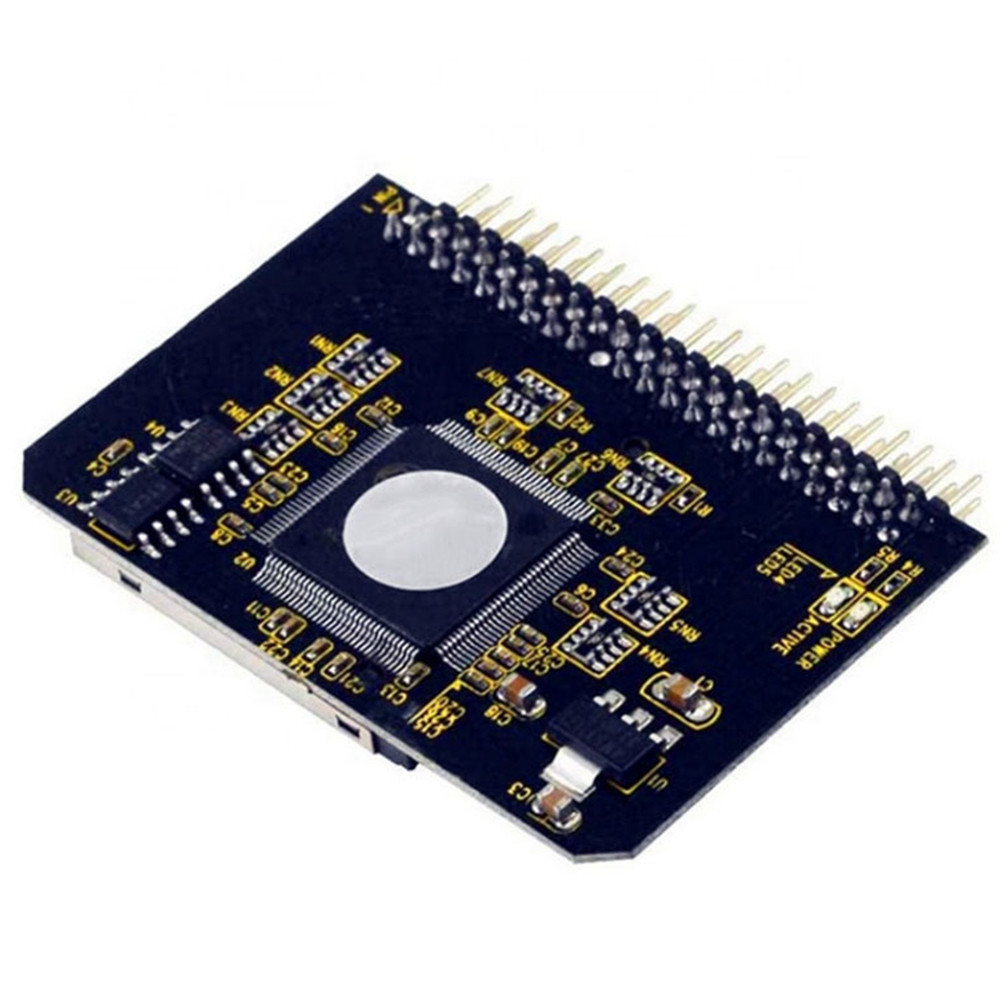 [Okhello.my] SD Card To IDE 2.5 Inch 44 Pin Adapter Card IDE SD Adapter ...