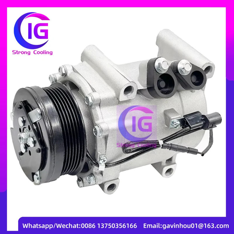 AC Air Conditioning Compressor For BYD G5 G6 ATC-086-DH2 ATC086DH2 ...