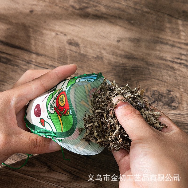 Zongzi DIY Festival Perahu Naga Kit Bahan Buatan Tangan Sachet Tadika ...