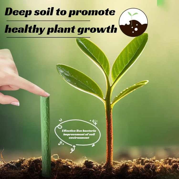 Suitable for plant growth at all stages Rooting Nutrient Stick ...