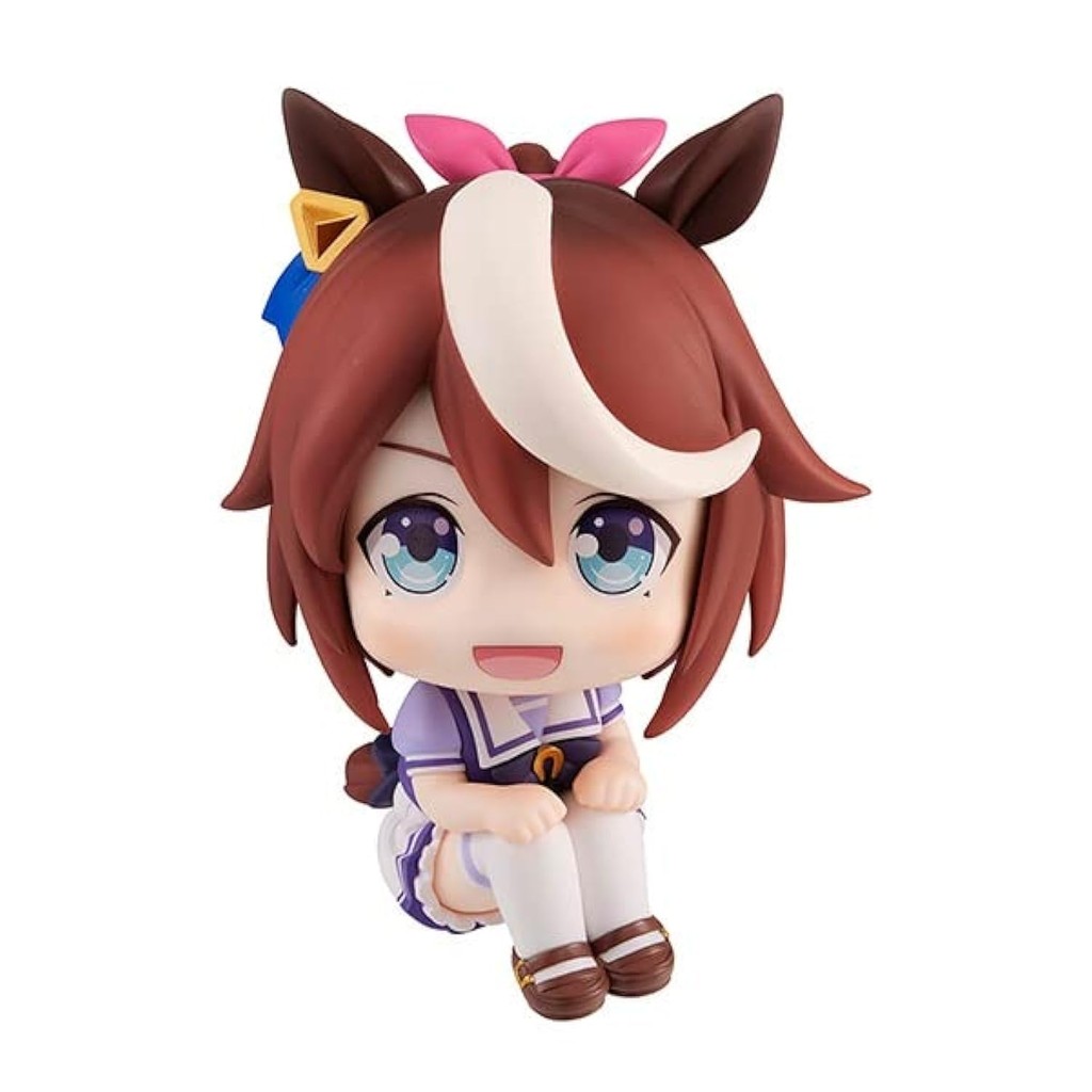 Luca Cup Uma Musume Pretty Derby Tokai Teio Complete Figure | Shopee ...