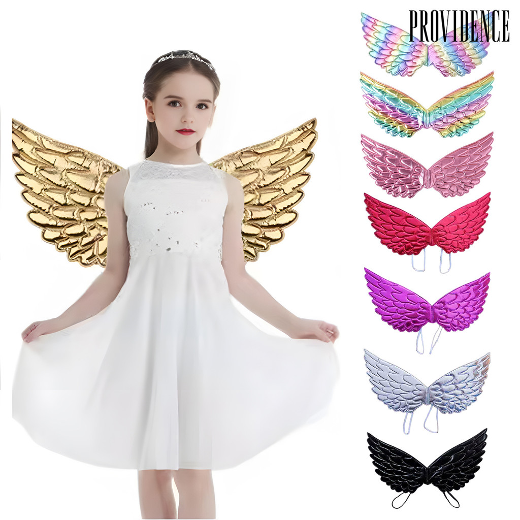 【providence】Angel Wings Unisex Costume Accessory Adults And Kids ...