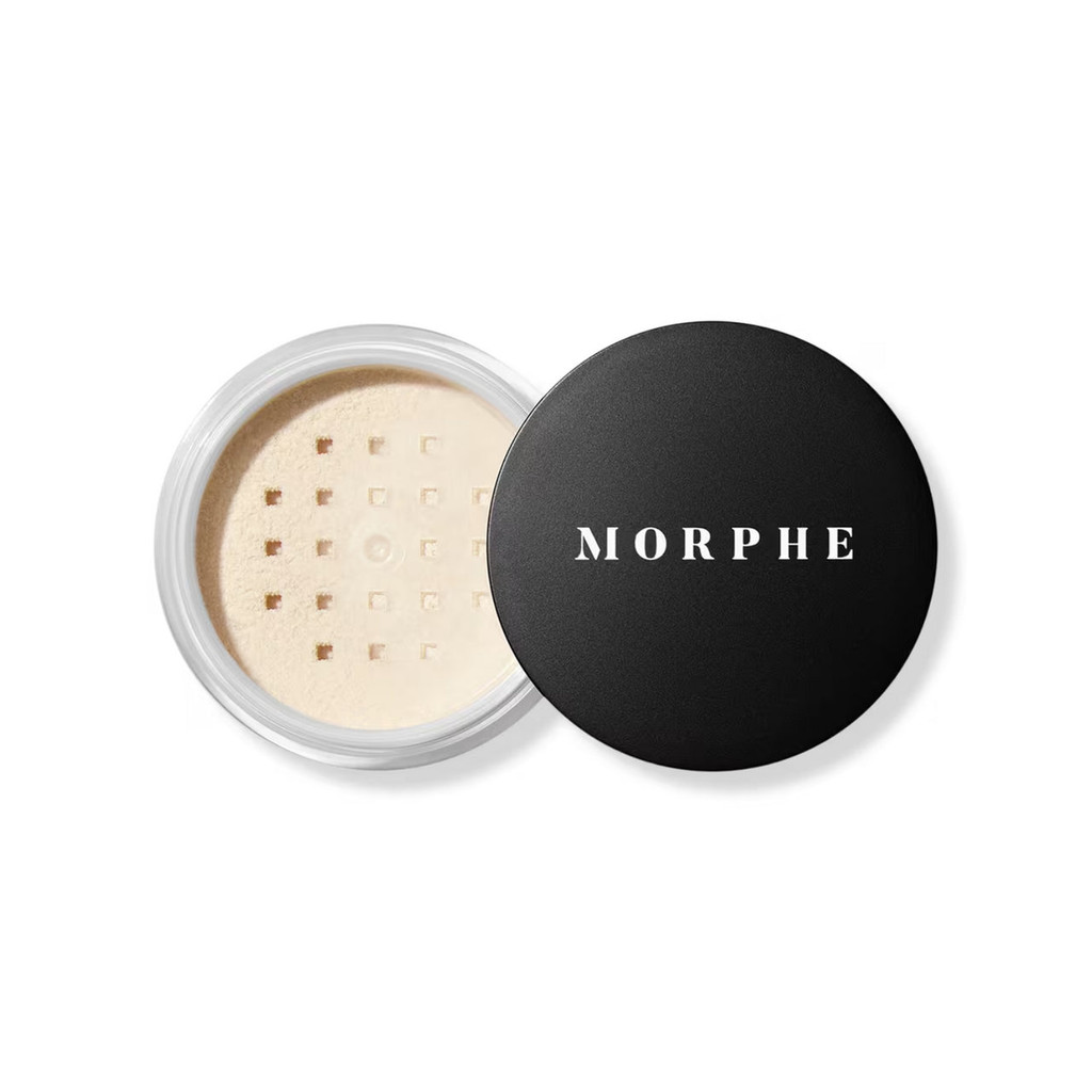 Morphe Mini Bake & Set Setting Powder (Size: 0.09 oz) | Shopee Malaysia