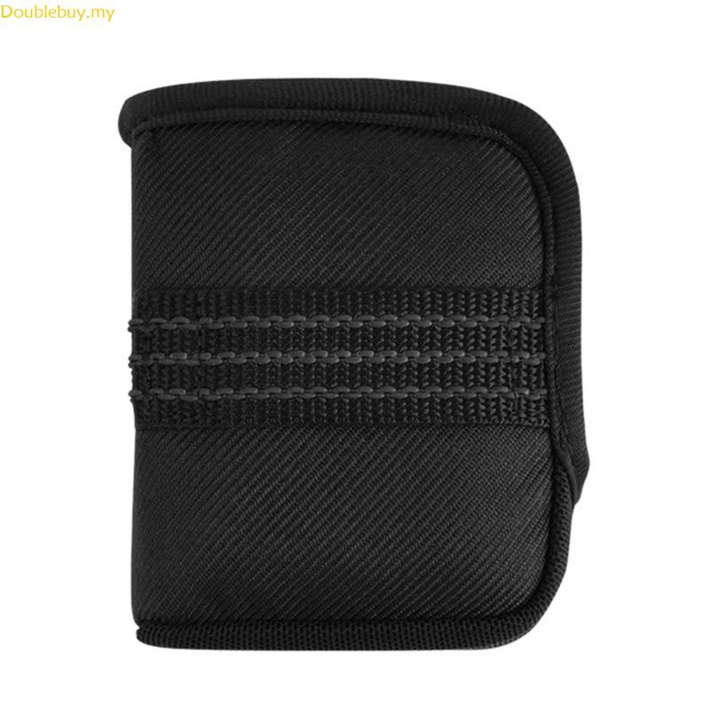Doublebuy Protective Travel Pouch with Hollows Speaker Storage Case for Easy Access for GO 4 ...