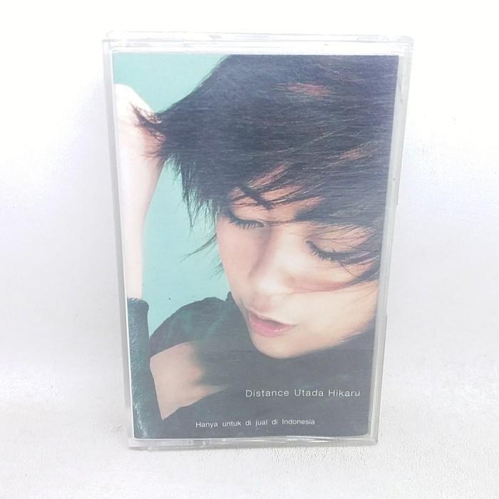 Utada hikaru tape cassette - distada hikaru | Shopee Malaysia