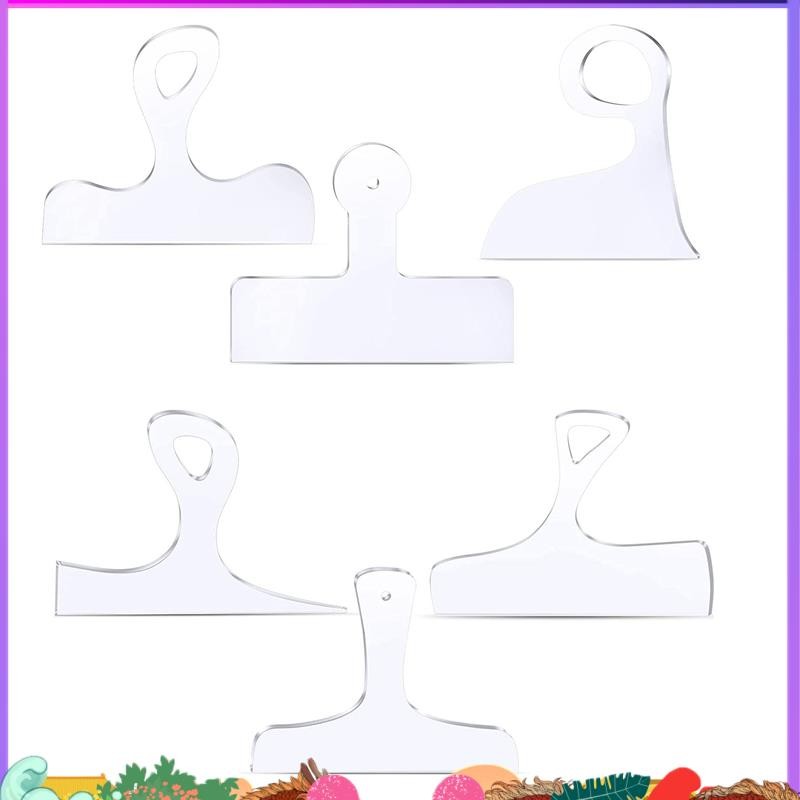 Router Templates Cutting Board Handle Template for Woodworking ...