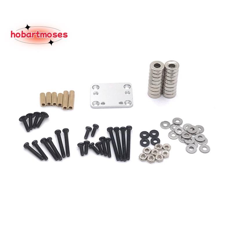 RC Car Body Post Magnet Fixed Mount for 284131 K969 K989 P929 MINI-Q 1/ ...