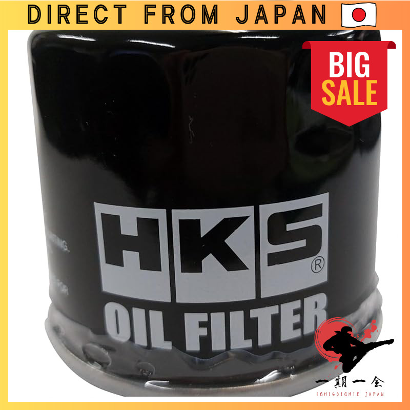 HKS Oil Filter OIL FILTER φ68-H65 UNF 52009-AK010 | Shopee Malaysia