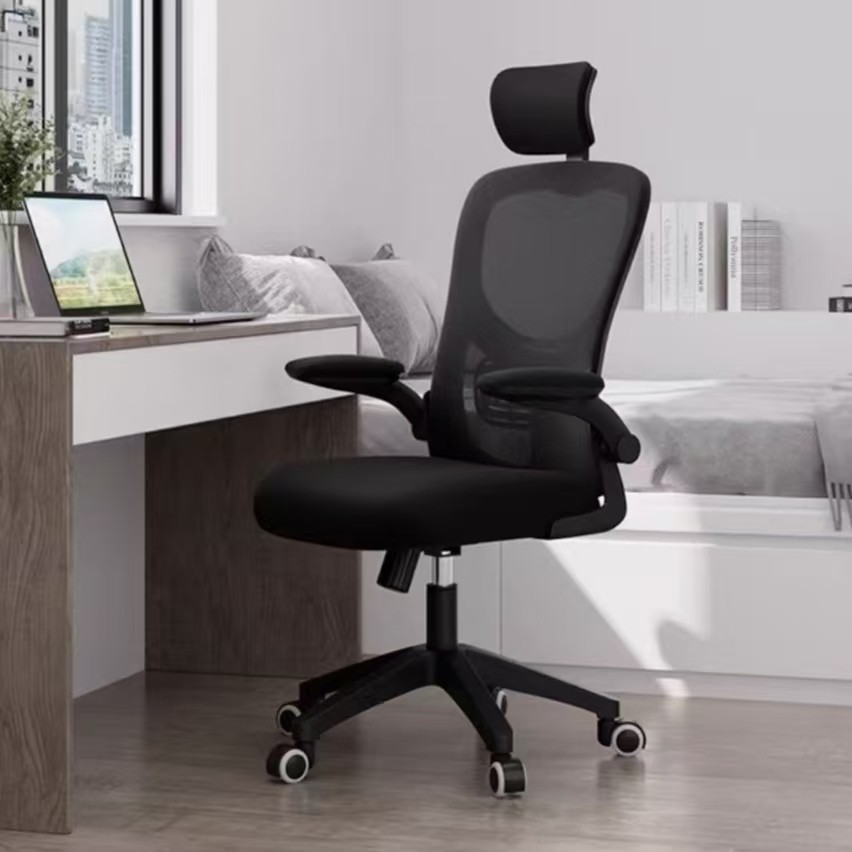 Furniline Mesh Office Chair Ergonomic Work Chair Director's Chair ...
