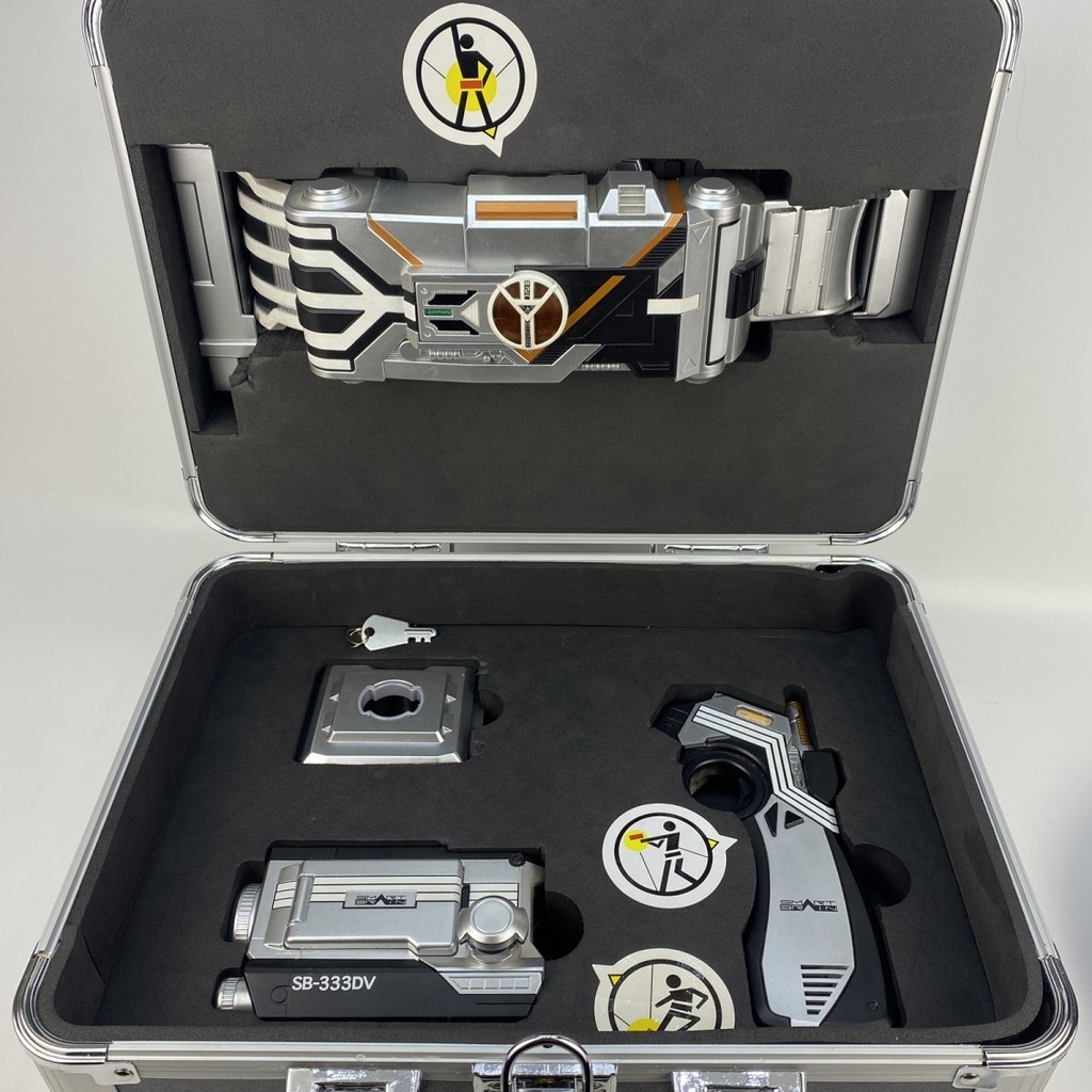 Kamen Rider Delta csm Belt Storage Box No Need to Open the Belt Version ...