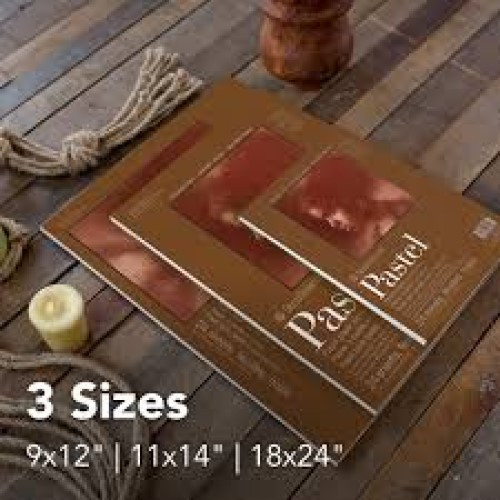 Strathmore 400 Series Pastel Paper Pad - for Graphite, Charcoal, color ...