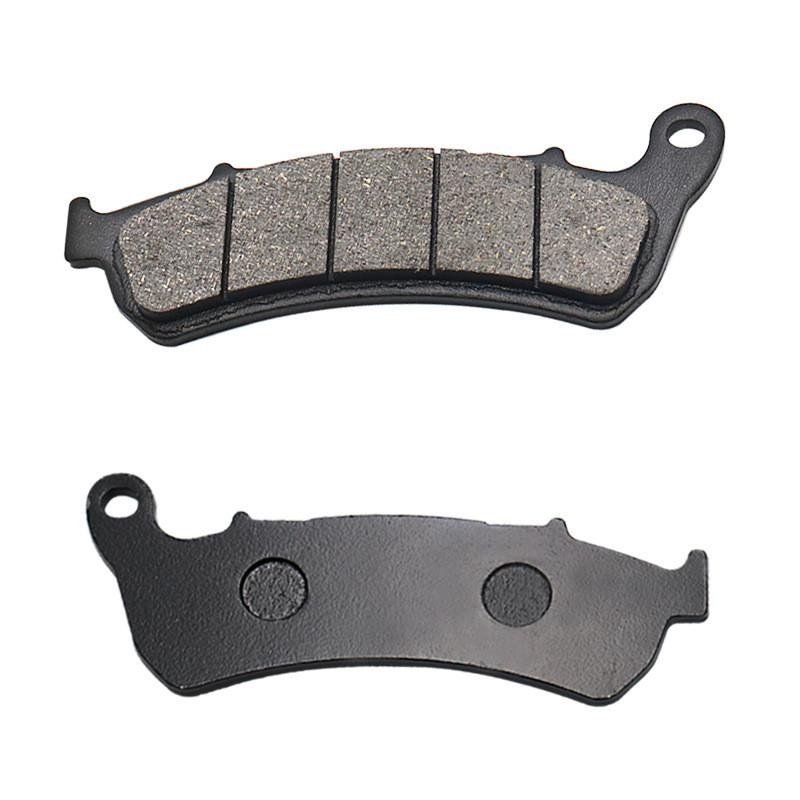 Motorcycle Electric Vehicle Brake Pad Friction Block Brake Pad ...