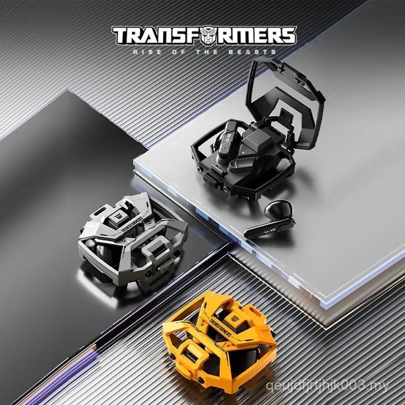 Transformers T32 Armor Chassis Real TWS Bluetooth Headset Semi-In-Ear ...