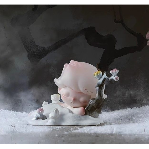 GenuinePOPMART DIMOO WORLD stories in the cup series official art toy ...
