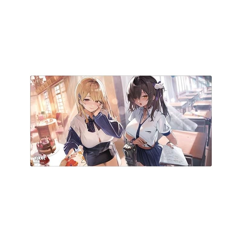 Bushiroad Rubber Mat Collection V2 Vol.1433 Victory Goddess: NIKKE "DAZZLING CUPID" | Shopee ...