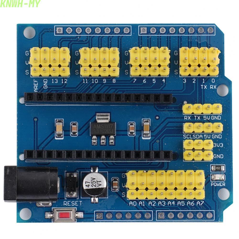 [KNWH-MY]Expansion Board Accessories Arduino Nano Breakout Board ...