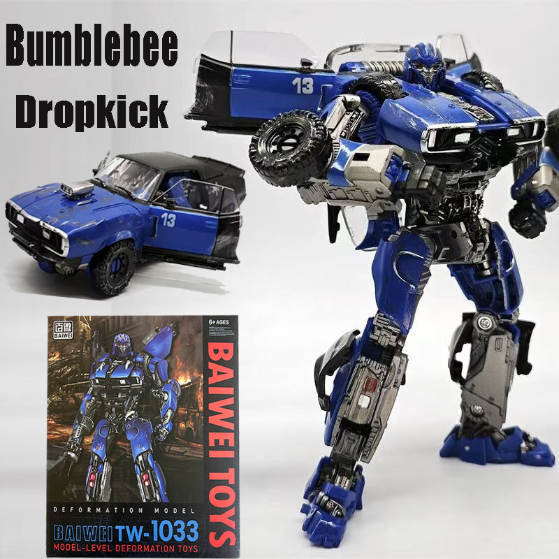 Transformers Studio Series 46 Deluxe Class Movie4 Action Figure ...