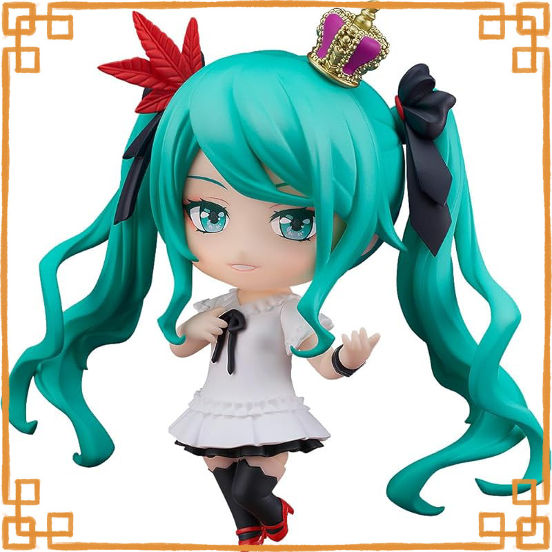 【New】 Nendoroid Character Vocal Series 01 Hatsune Miku World Is Mine ...
