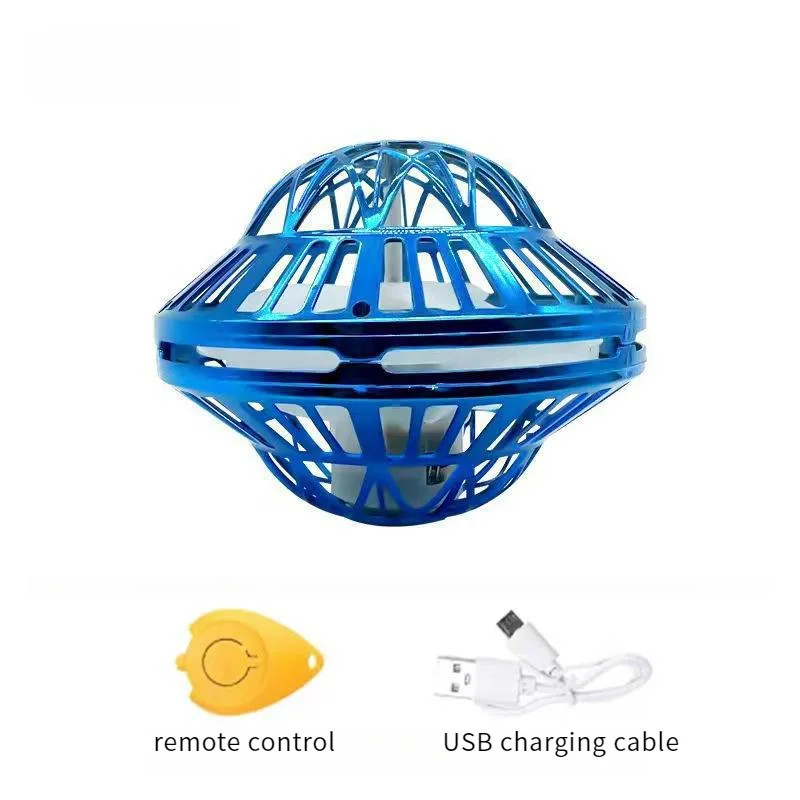 Flying Orb Ball Toy Hand Drone Orbit UFO Boomerang Saucer Hand ...