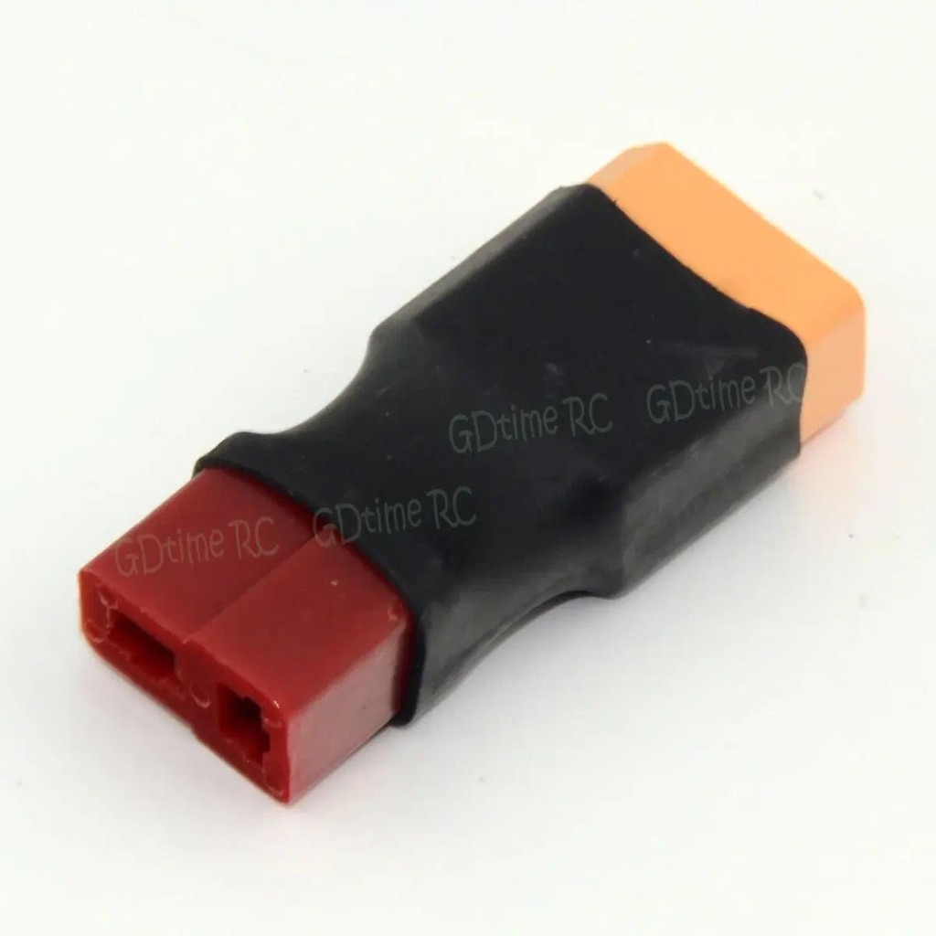 Wireless Deans T-Plug Female Connector to XT60 Male Connector Lipo NiMH ...