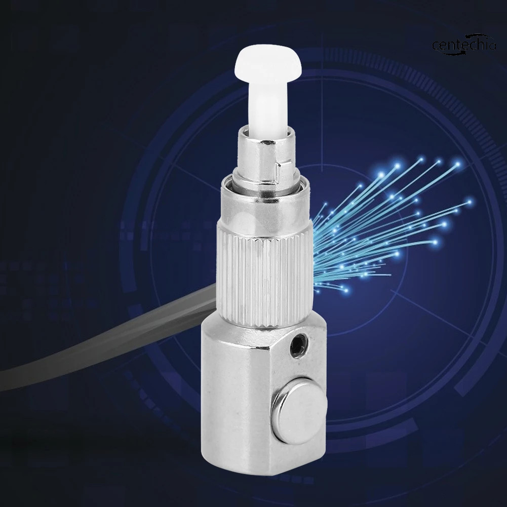 Optical Bares Fiber Adapter Low Back Reflection Fiber Optical Connector ...