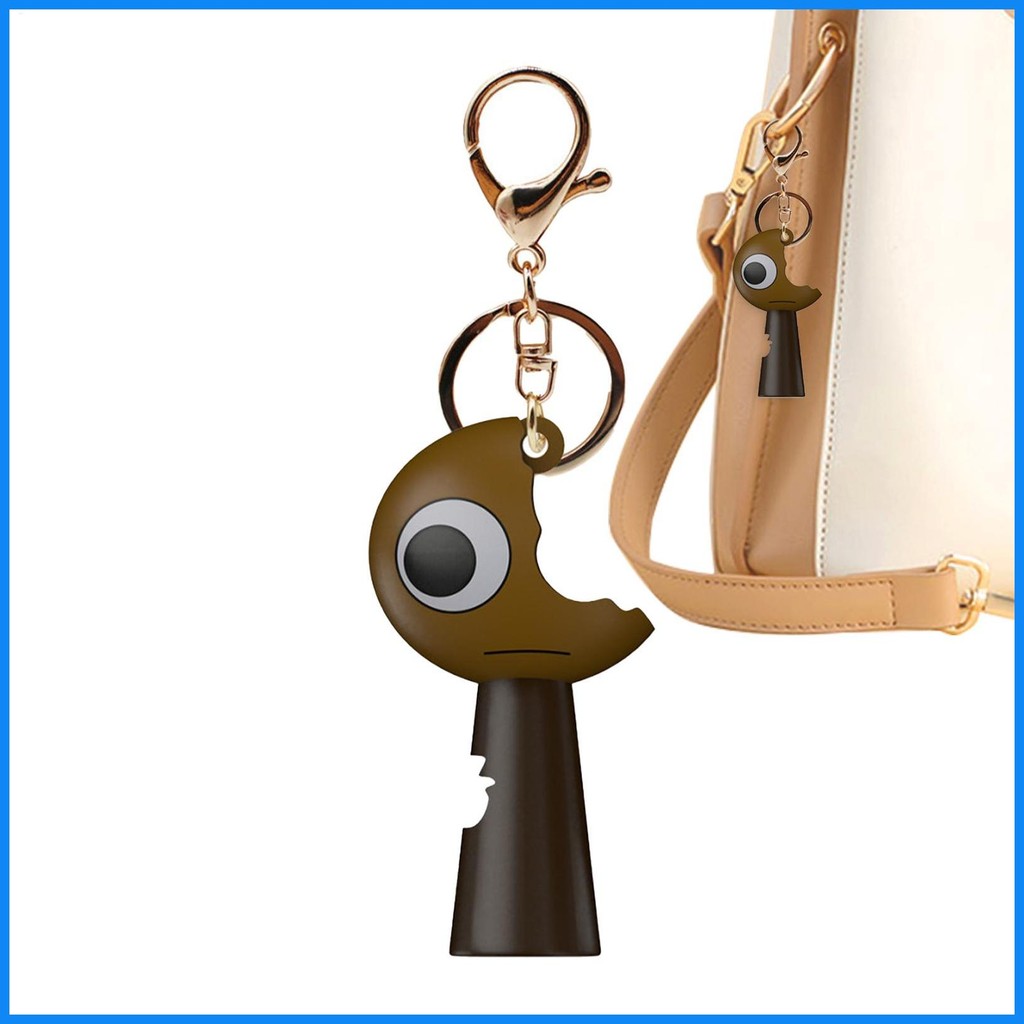 For Sprunki Keychain Anime Keychain Anime Game Character Pendant Bag ...