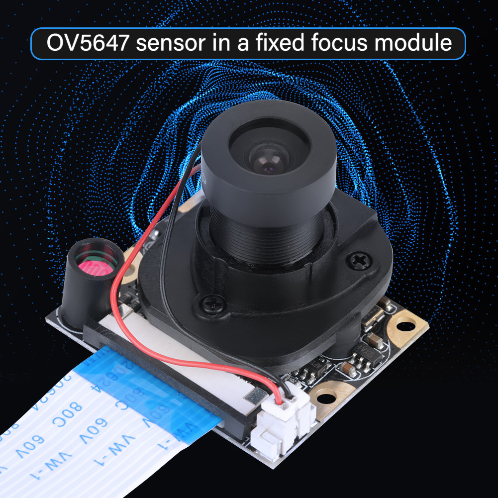 Supergoodsales 5 Million Night Switch IR CUT Camera Module For ADP ...