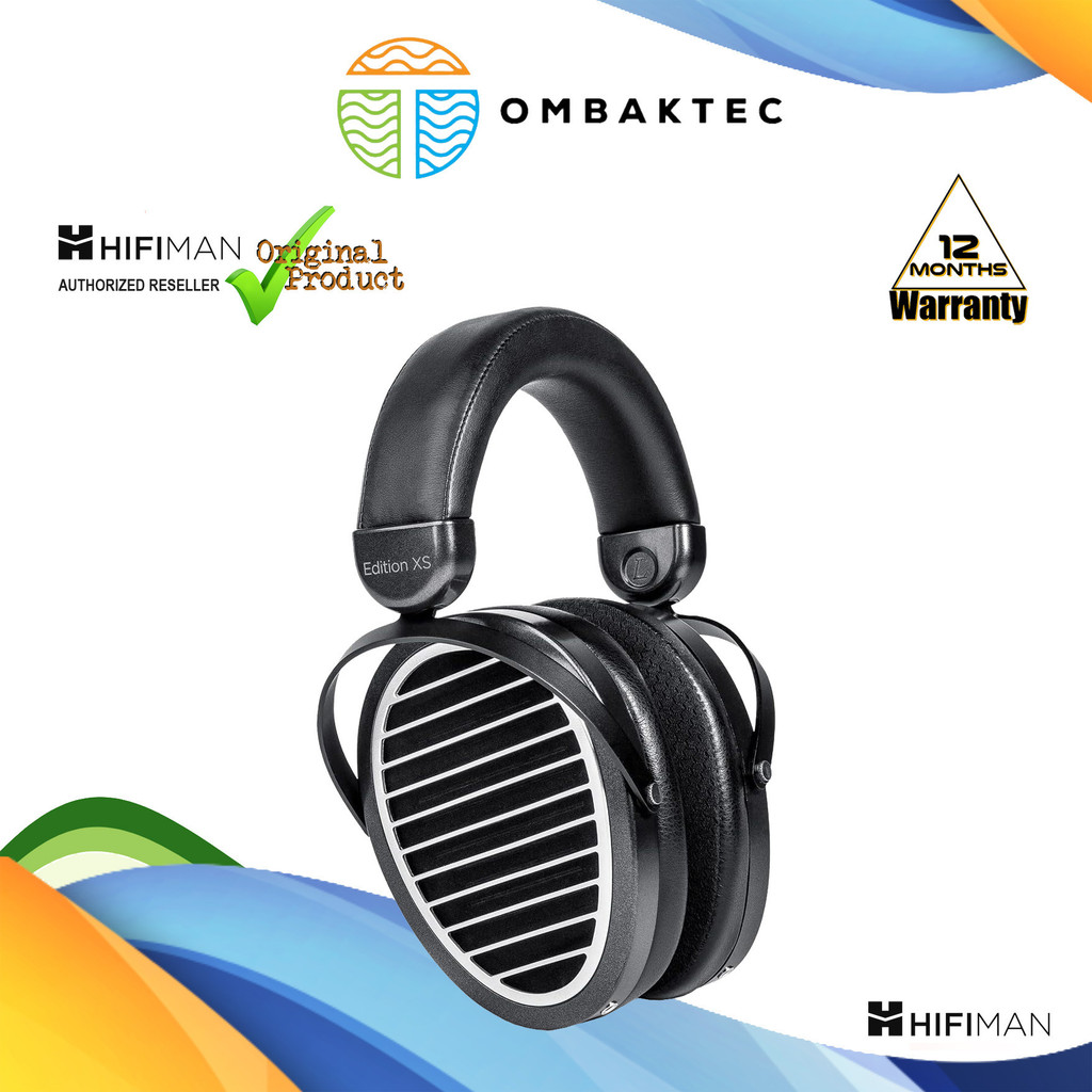 Hifiman Edition XS Open Back Headphones Stealth Magnets | Full-Size ...