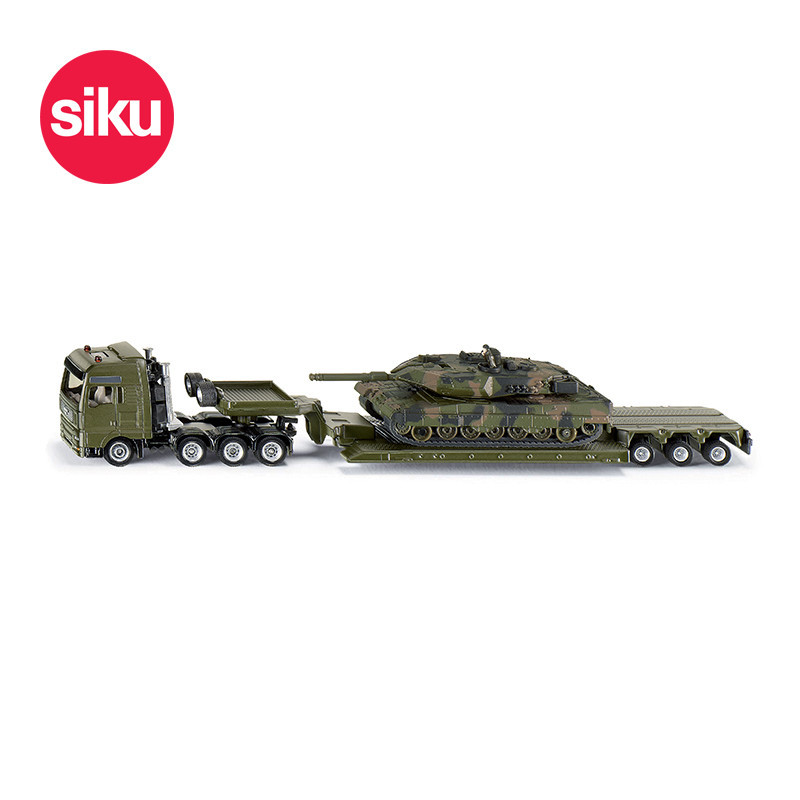 Siku 8317 Tank Die-cast Military Vehicle Suitable For Age 3+ Years ...