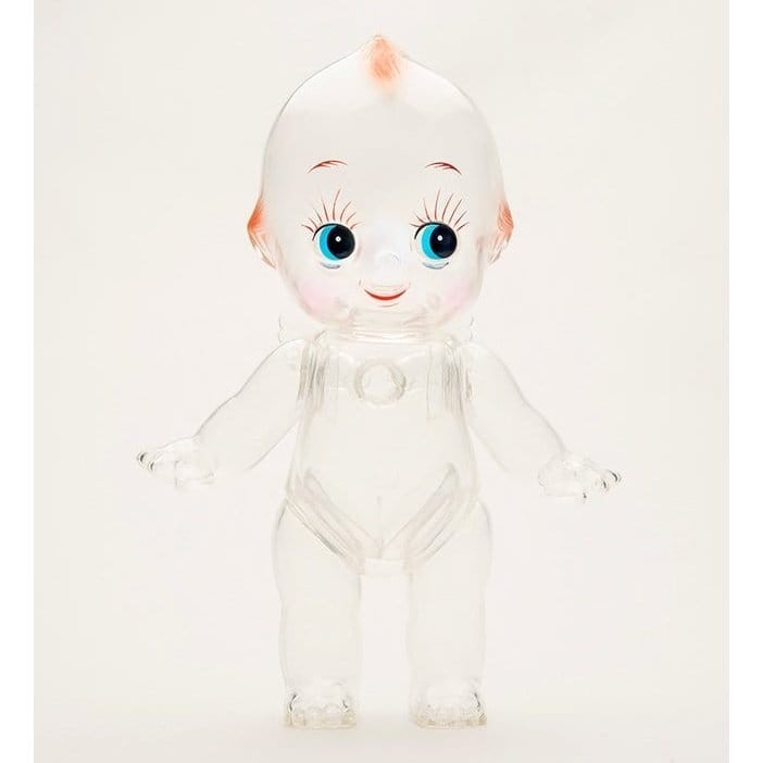 [OBITSU] Q Than Kewpie Transparent Japan Limited Edition/25cm | Shopee ...