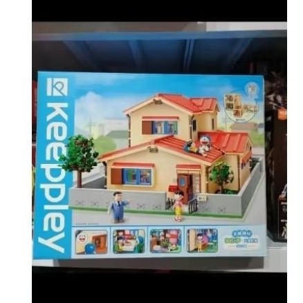 Lego doraemon keepley house | Shopee Malaysia