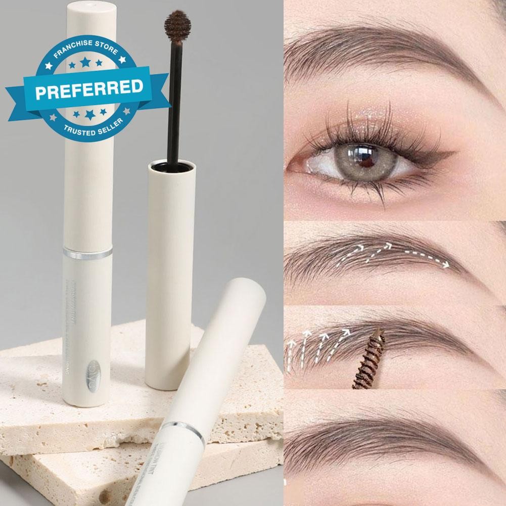 Brow Tint Gel Eyebrow Dye Waterproof And Sweat-proof Eyebrow Long ...