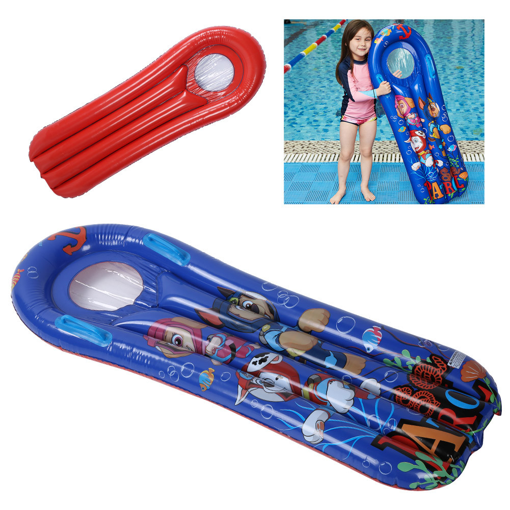 Water Toy Inflatable Pool Float Surfboard Children for Floating ...