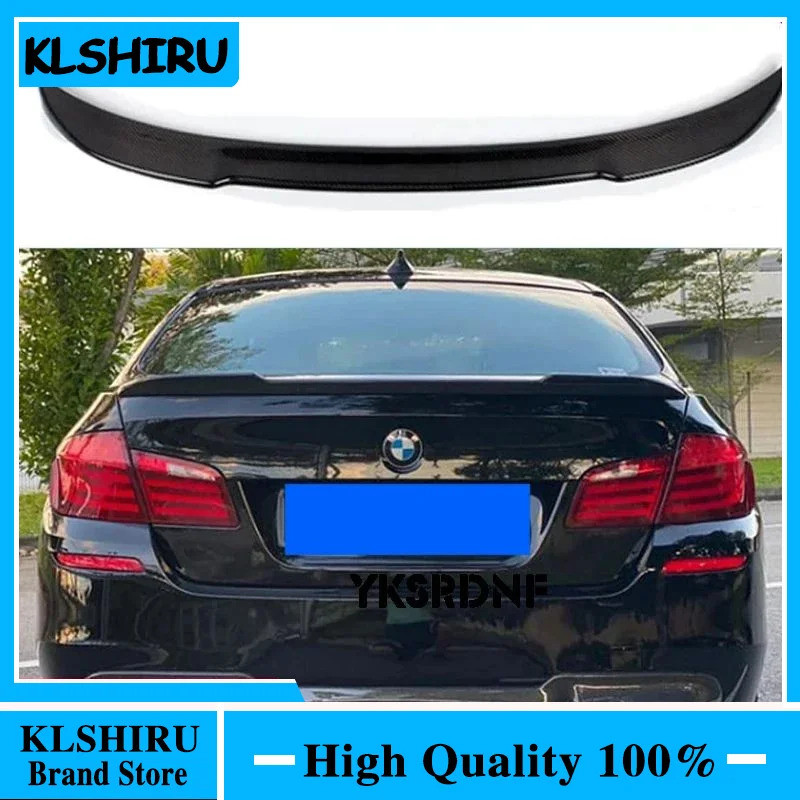 FOR BMW 5 Series F10 F18/F10 M5 Sedan CS Style Carbon fiber Forged ...