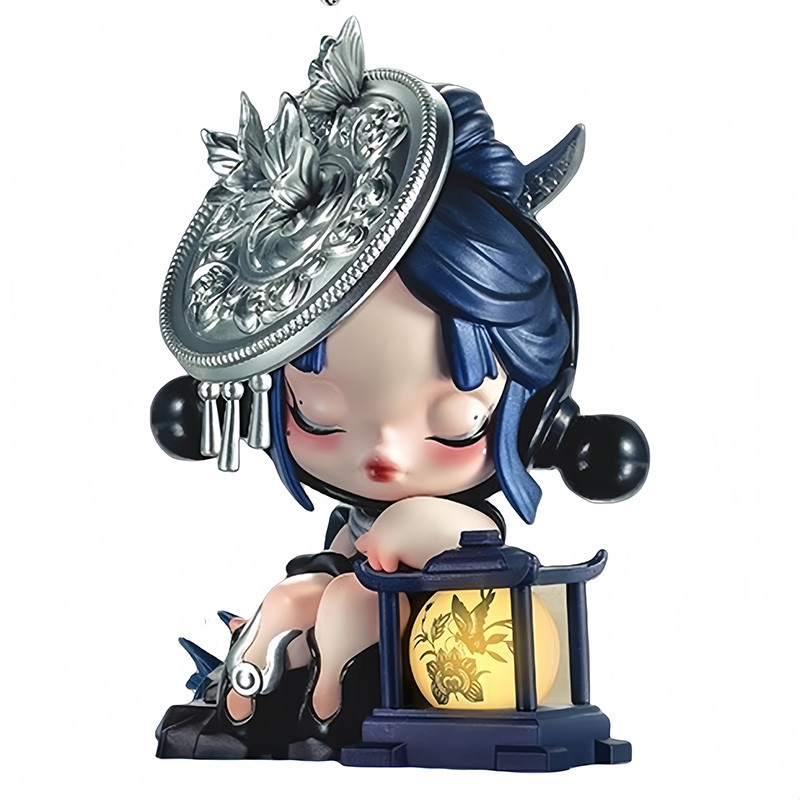 [secret] POPMART POPMART Warriors Town 14th Anniversary Series Figure ...