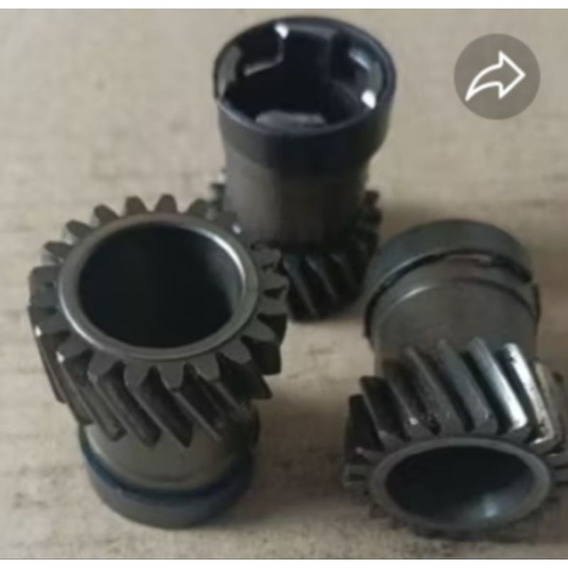Suzuki smash old/new primary gear, original price per pis | Shopee Malaysia