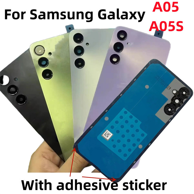 Back cover case for Samsung Galaxy A05 A05S SM-A055F SM-A057F battery ...