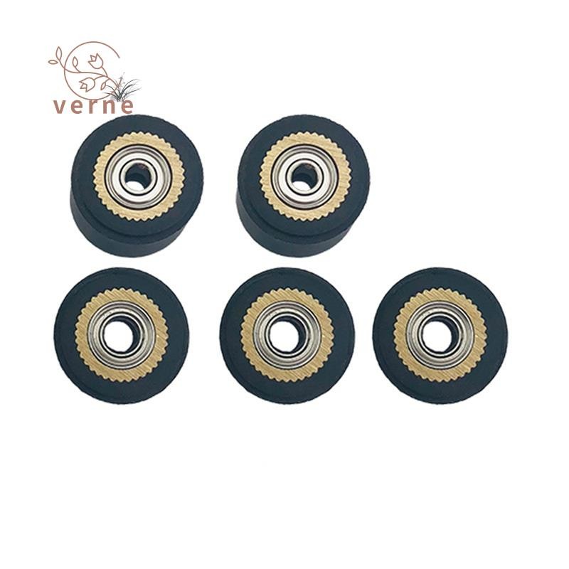 5pcs Feed Wheel forEngraving Machine Plotter Paper Feed Roller Plotter ...