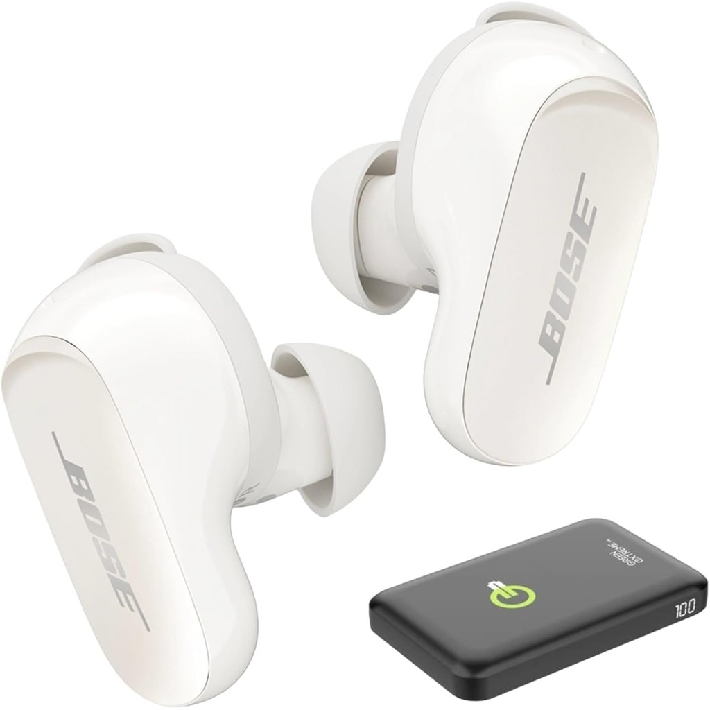 Bose QuietComfort Ultra Wireless Noise Cancelling Earbuds, Bluetooth ...